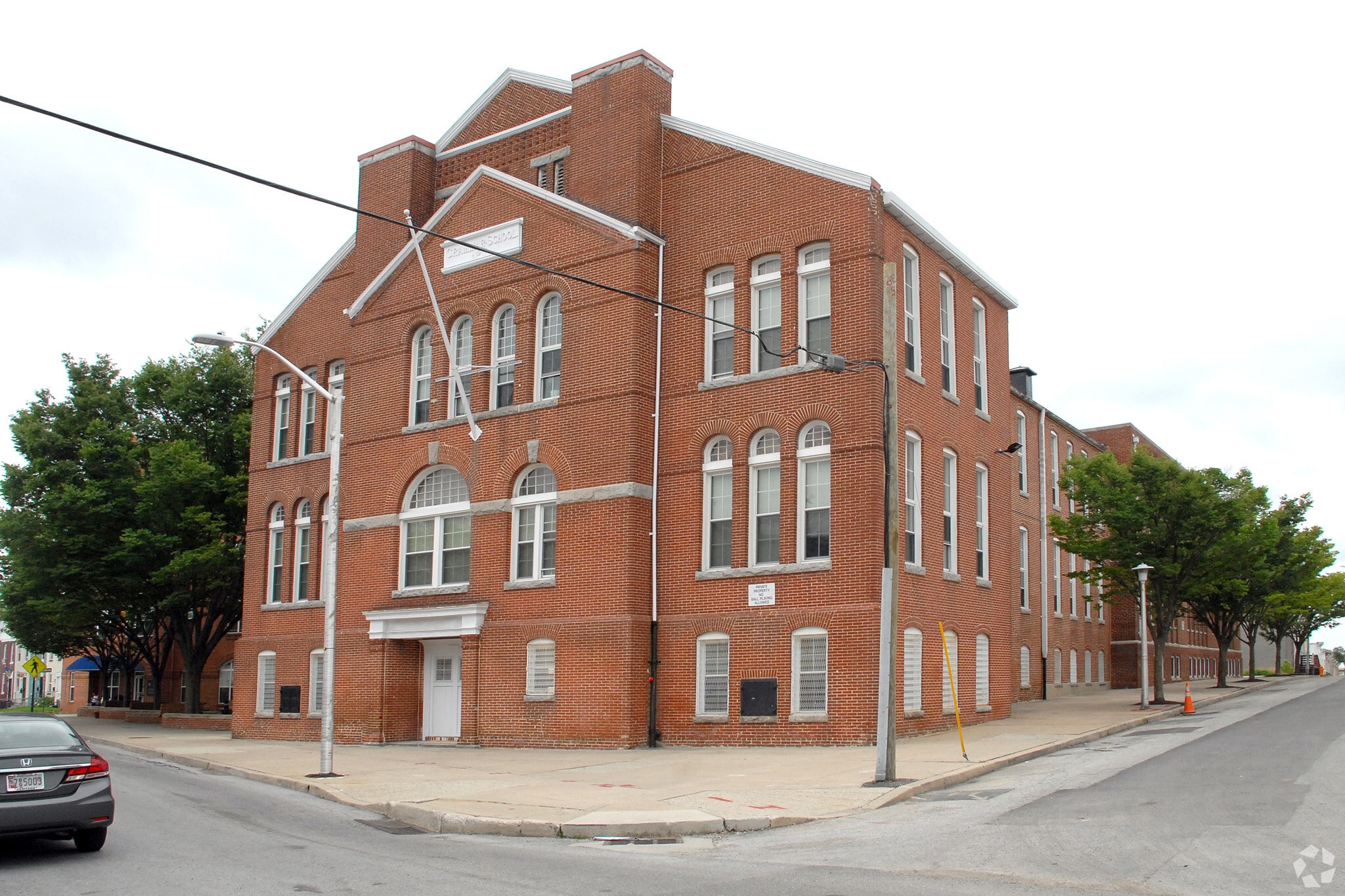 Bon Secours Benet House - 400 Millington Ave Baltimore, MD 21223 ...