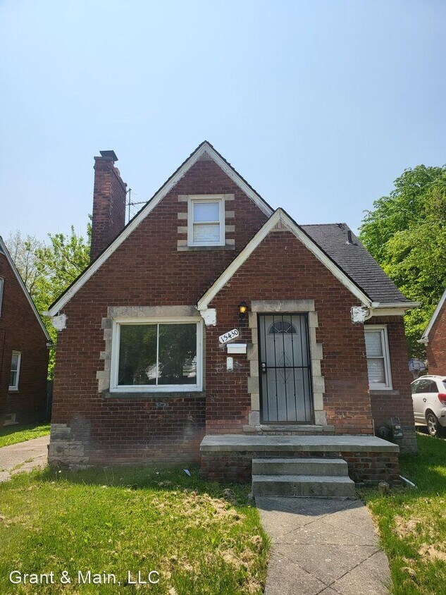 15430 Eastwood St, Detroit, MI 48205 - House Rental in Detroit, MI ...