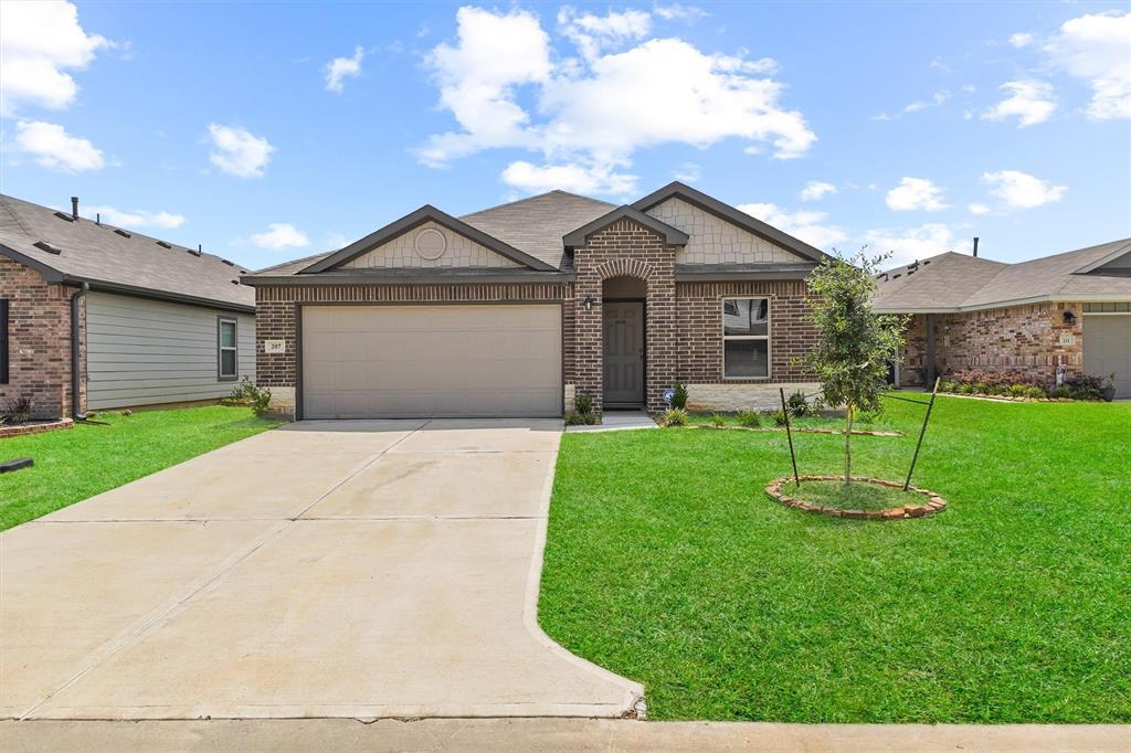 207 Bellewood Mnr Dr, Magnolia, TX 77354 - House Rental in Magnolia, TX ...