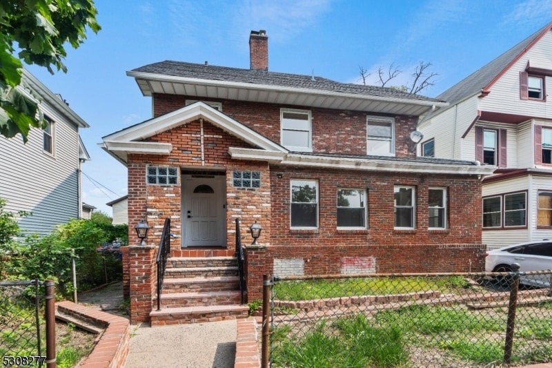 288 William St, East Orange, NJ 07017 - House Rental in East Orange, NJ ...