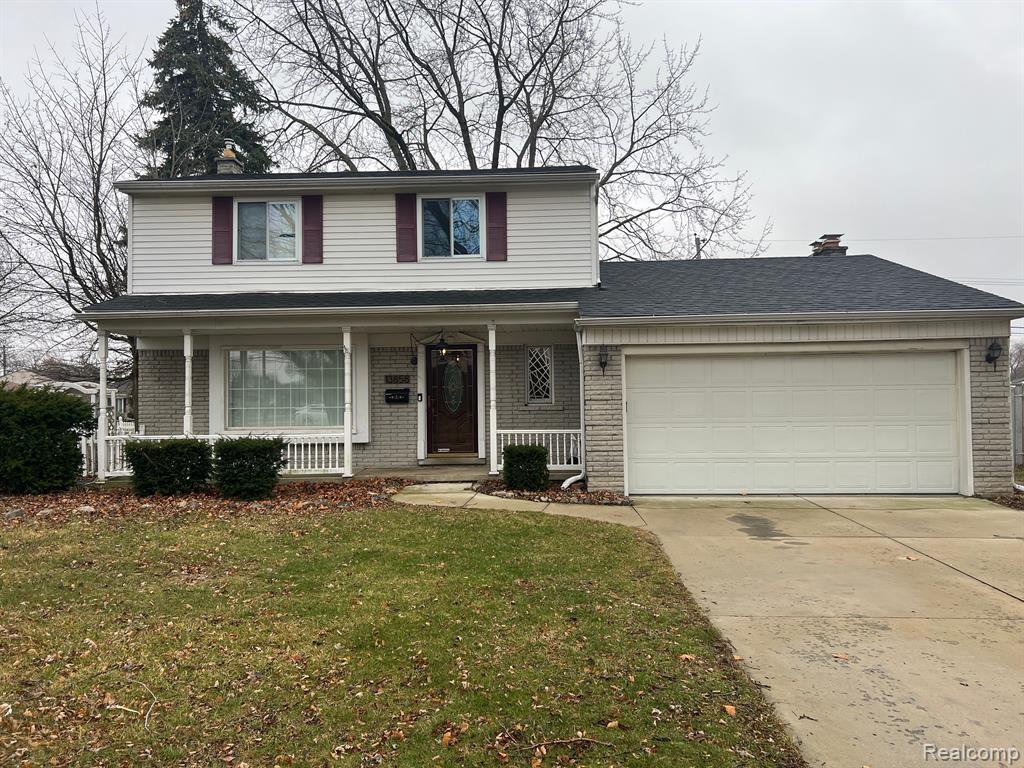 13858 Arnold Dr, Warren, MI 48088 - House Rental in Warren, MI ...