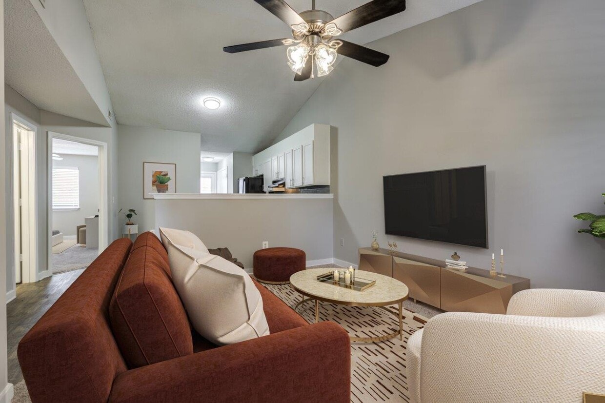 Waters Edge Apartment Homes (NC) - 100 Waterview Dr Concord, NC 28027 ...