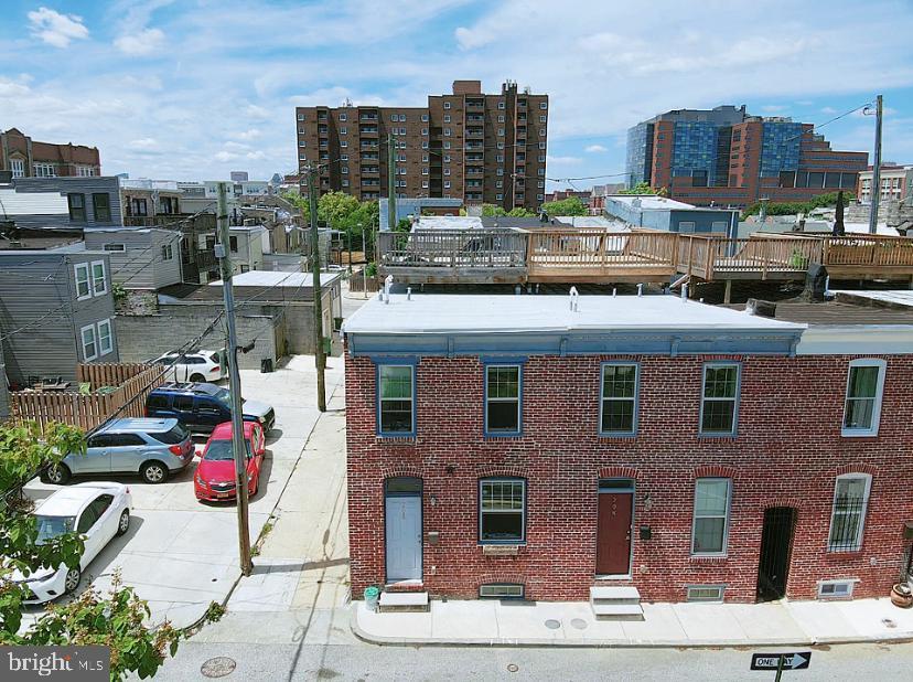 206 N Duncan St, Baltimore, MD 21231 - Townhome Rentals in Baltimore MD ...
