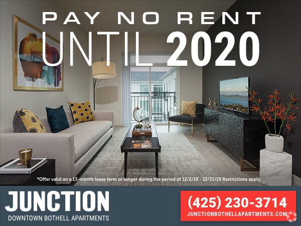 Downtown Bothell Apartments for Rent - Bothell, WA | Apartments.com
