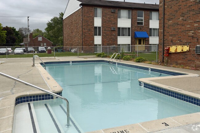 Towne Square Apartments Apartments - Detroit, MI | Apartments.com