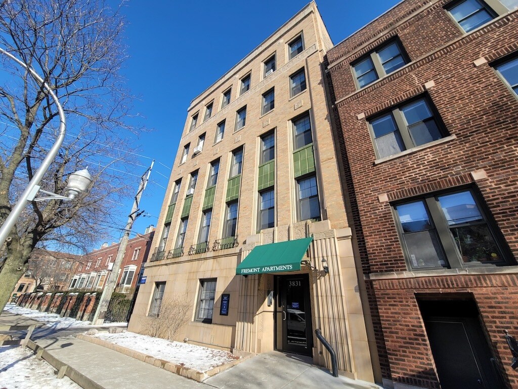 3831 N Fremont St Unit 605, Chicago, IL 60613 | Apartments.com
