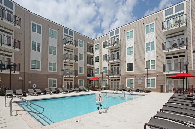 Westend Apartments for Rent with Hardwood Floors - Winston-Salem, NC ...