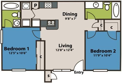 The Park at Flower Mound Rentals - Flower Mound, TX | Apartments.com
