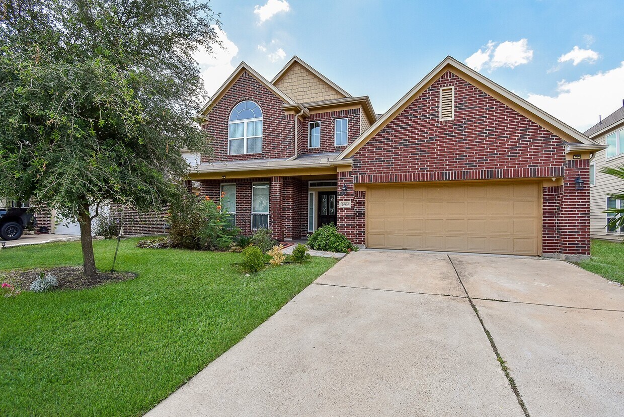 20810 Fair Walnut Way, Katy, TX 77449 - House Rental in Katy, TX ...