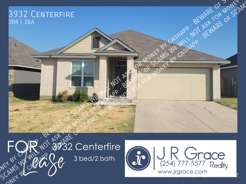 3932 Centerfire Rd, Waco, TX 76705 - House Rental in Waco, TX ...