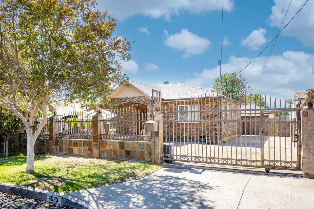 7633 Greg Ave, Sun Valley, CA 91352 - House Rental in Sun Valley, CA ...