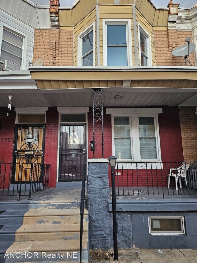 5707 Delancey St, Philadelphia, PA 19143 - House Rental in Philadelphia ...