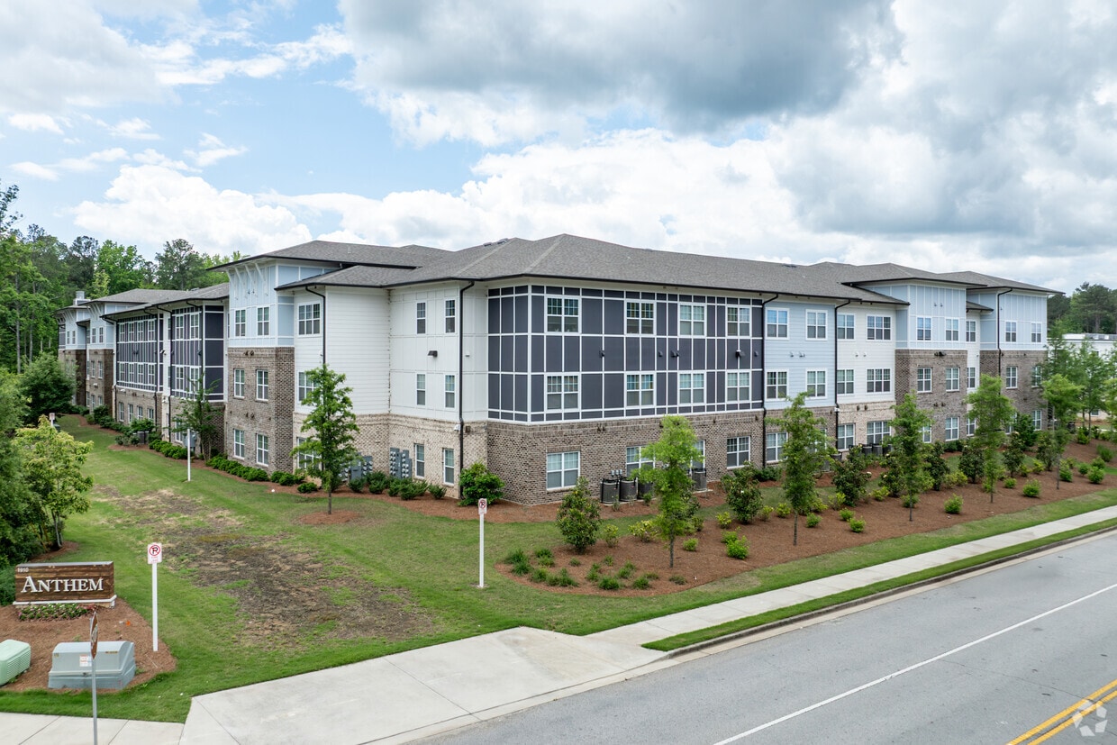 Anthem Senior Living-MUST BE AGE 62+ TO APPLY - 1910 Waycrest Dr Sw ...