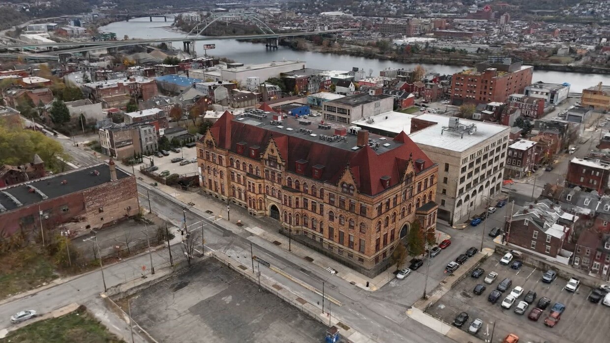 Fifth Avenue School Lofts - 1800 Fifth Ave Pittsburgh, PA 15219 ...