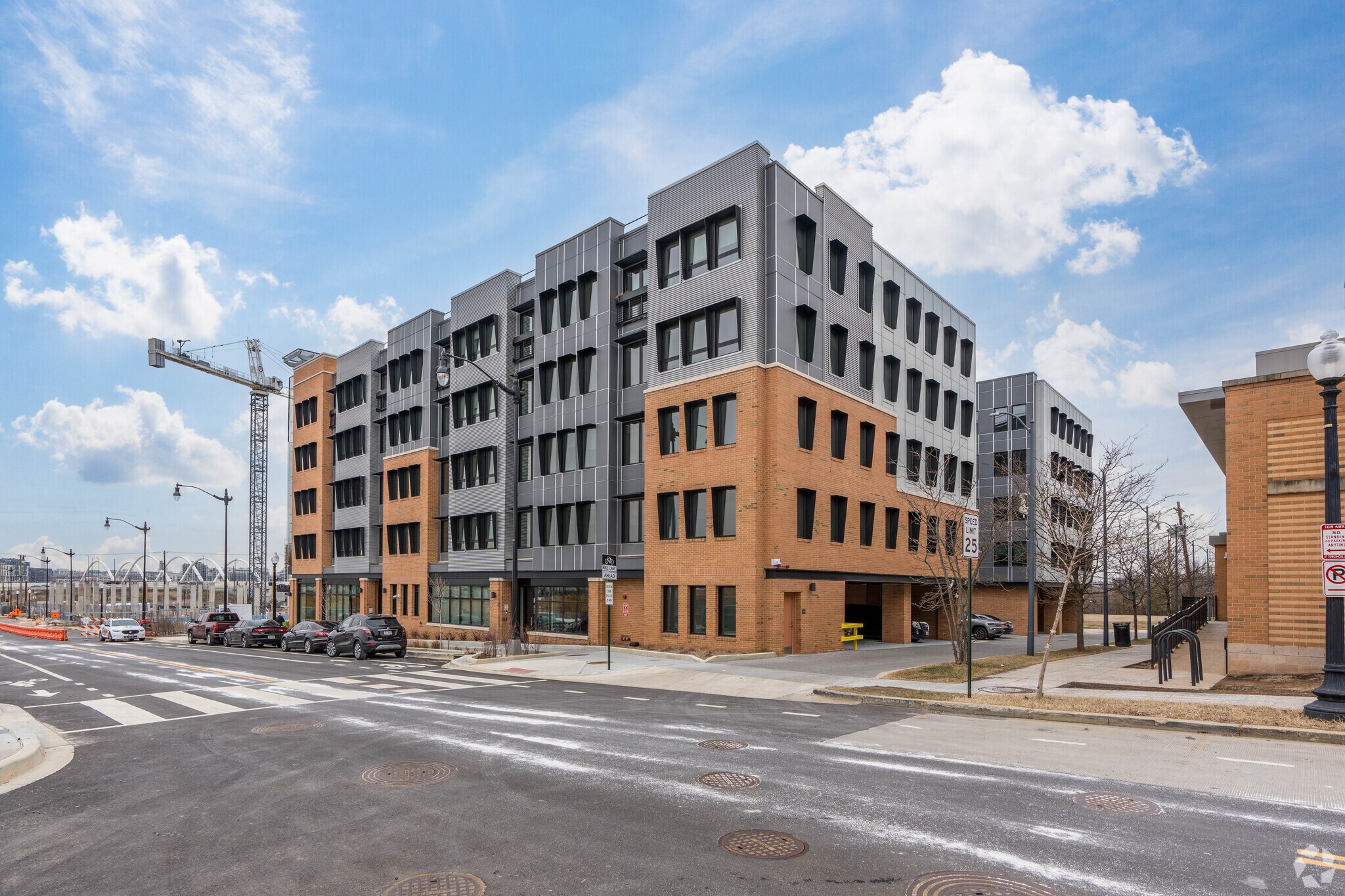 The Asberry at Barry Farm - 1200 Sumner Rd Se Washington, DC 20020 ...