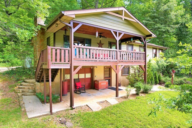 335 Ritchie Rd, Tiger, GA 30576 - House Rental in Tiger, GA ...