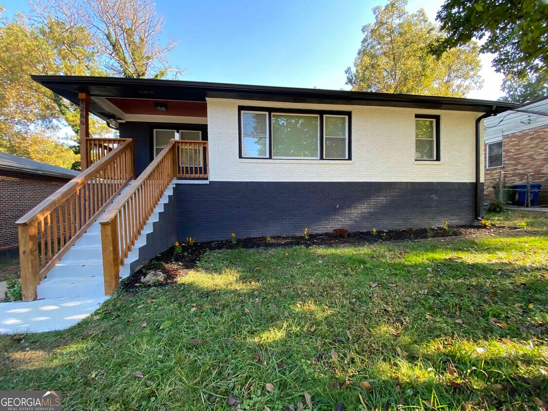 1266 Calhoun Terrace SW, Atlanta, GA 30314 - House Rental in Atlanta ...