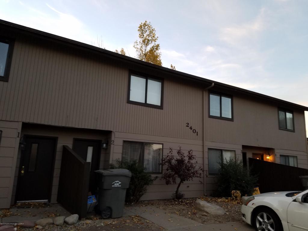 2401 Rail Ave, Rifle, CO 81650 - Townhome Rentals in Rifle CO ...