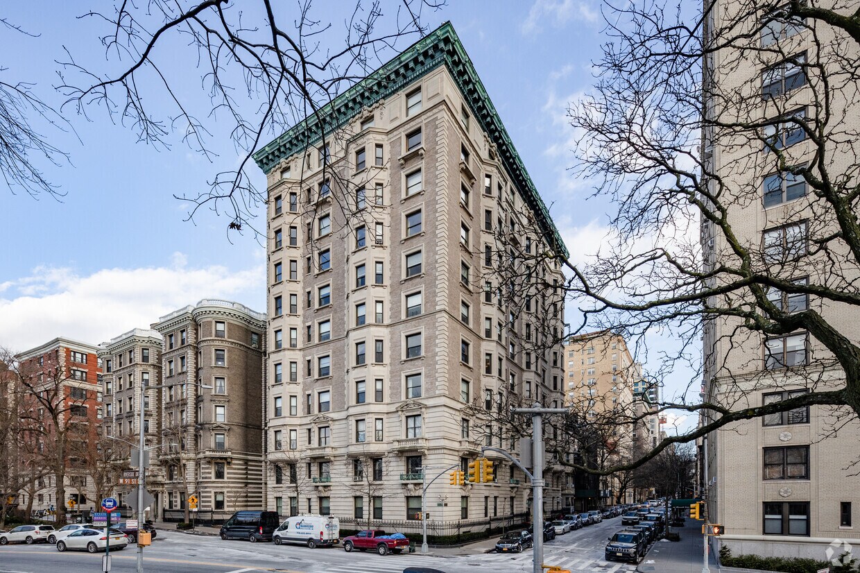 190 Riverside Dr, New York, NY 10024 - Apartments in New York, NY ...