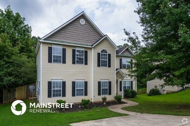 Deep Creek on Highpoint Apartments for Rent with a Yard - Union City ...