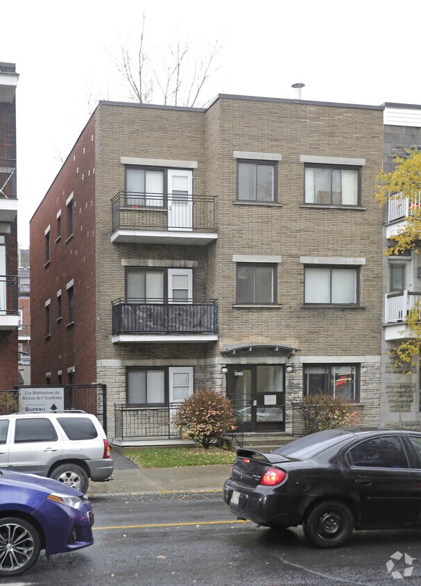 4815 Papineau, Montréal, QC H2H 1V7 Apartments - 4815 Papineau Montréal ...