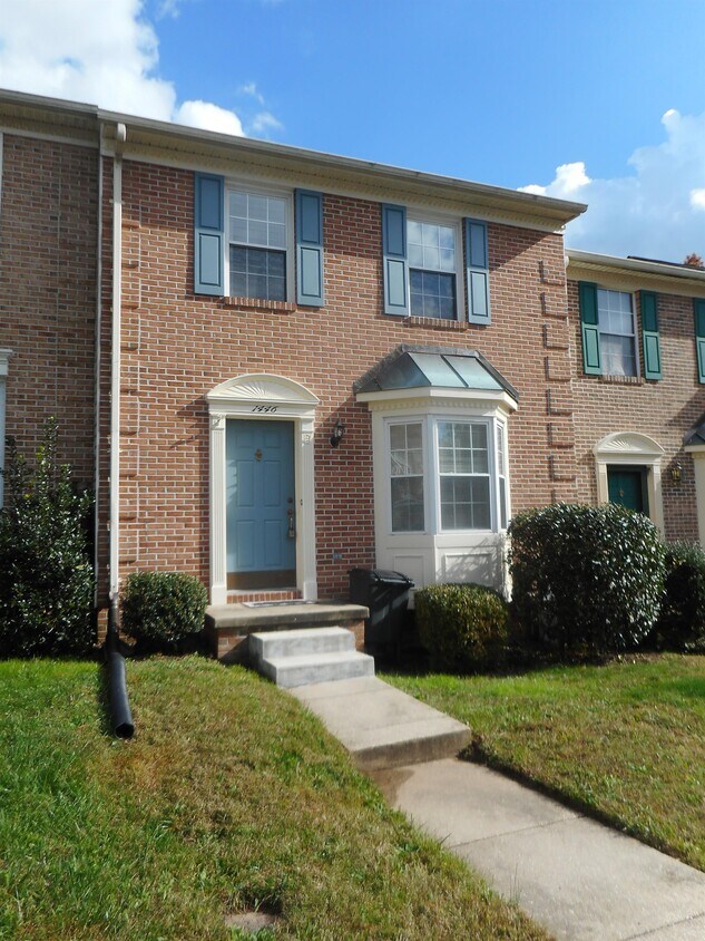 1446 Prim Rose Pl, Belcamp, MD 21017 - Townhome Rentals in Belcamp MD ...