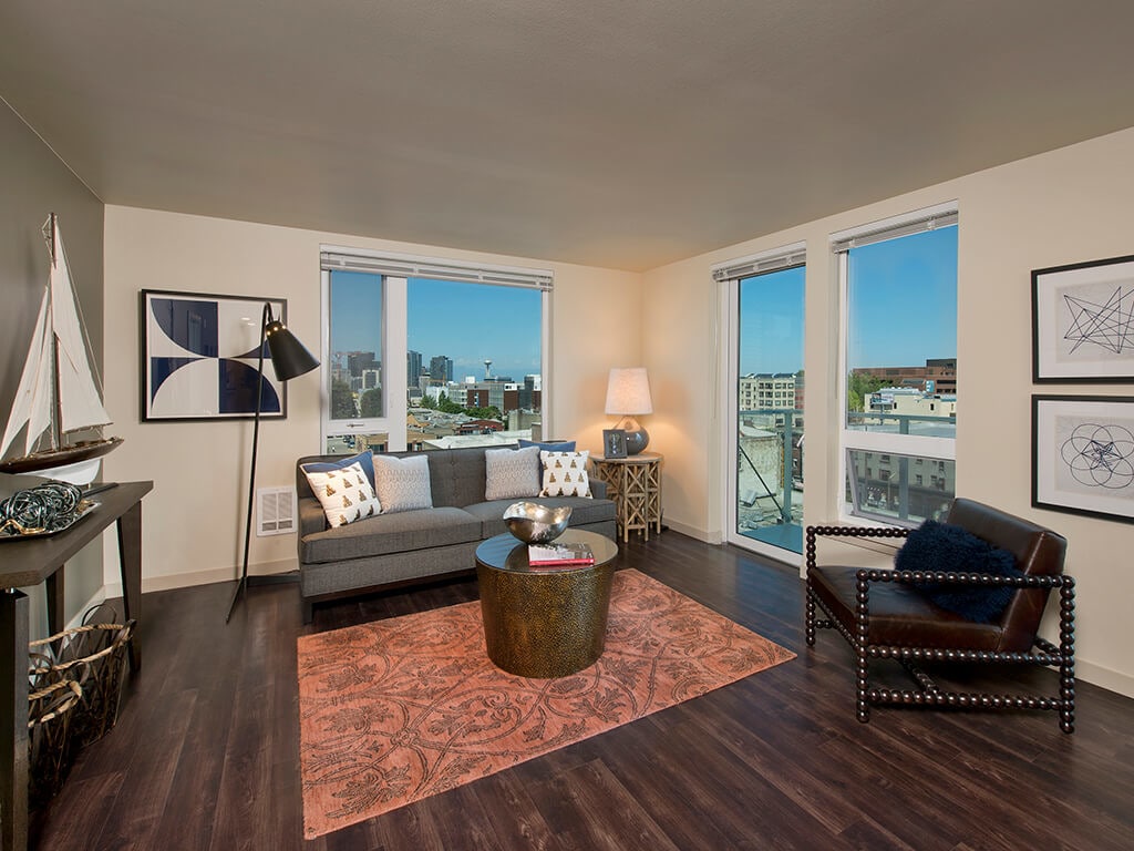 Infinity Capitol Hill Apartments - 1414 10th Ave Seattle, WA 98122 ...