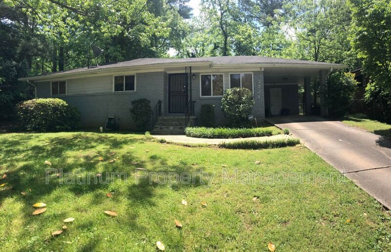 3721 Brookcrest Cir, Decatur, GA 30032 - House Rental in Decatur, GA ...