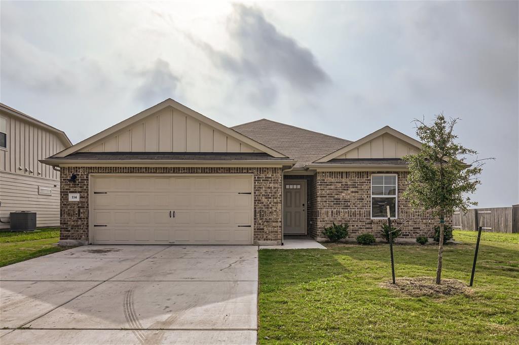 114 Torre Mileto Wy, Hutto, TX 78634 - House Rental in Hutto, TX ...