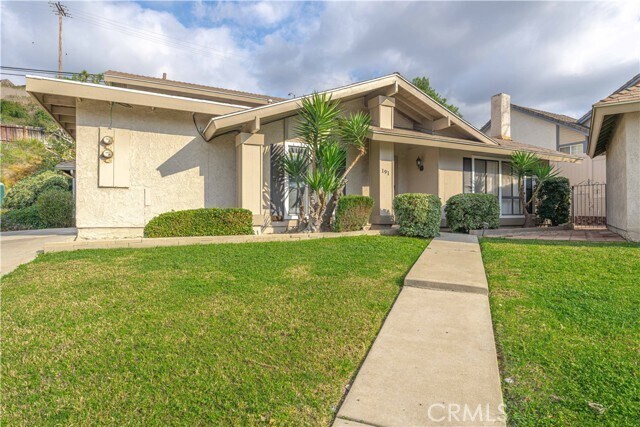 191 S Los Mesquites St, Orange, CA 92869 - House Rental in Orange, CA ...