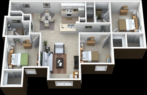 Pinnacle Cove - 525 Pinnacle Cove Blvd Orlando, FL 32824 | Apartments.com