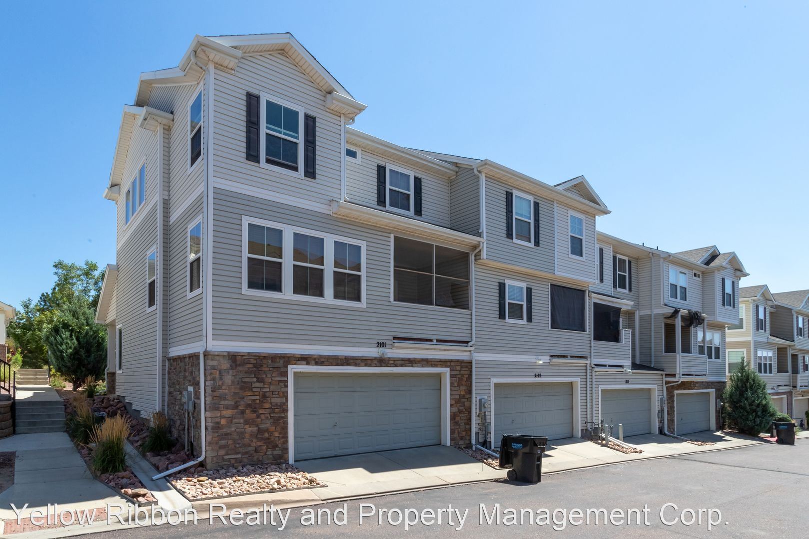 2113 Babbling Stream Heights, Colorado Springs, CO 80910 - House Rental ...