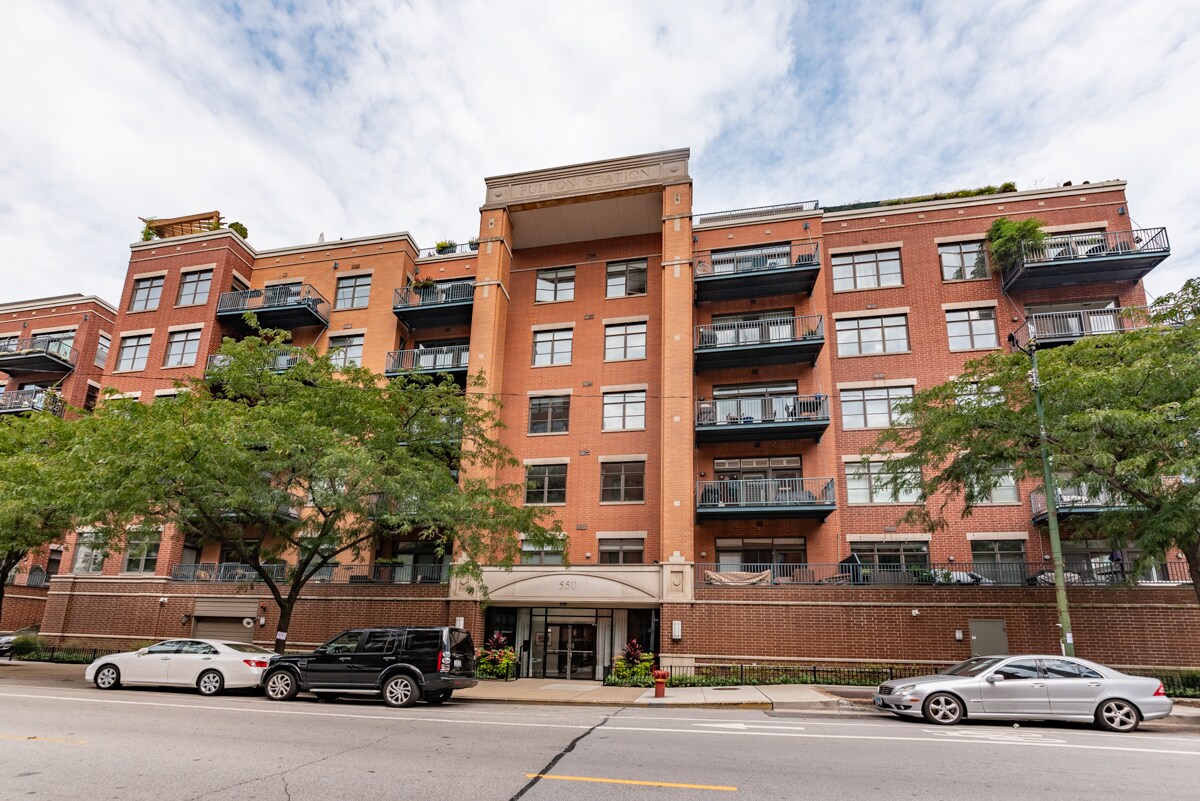 550 W Fulton St Unit 604, Chicago, IL 60661 - Condo for Rent in Chicago ...