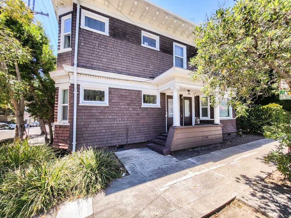 2550 Benvenue Ave, Berkeley, CA 94704 - Townhome Rentals in Berkeley CA ...