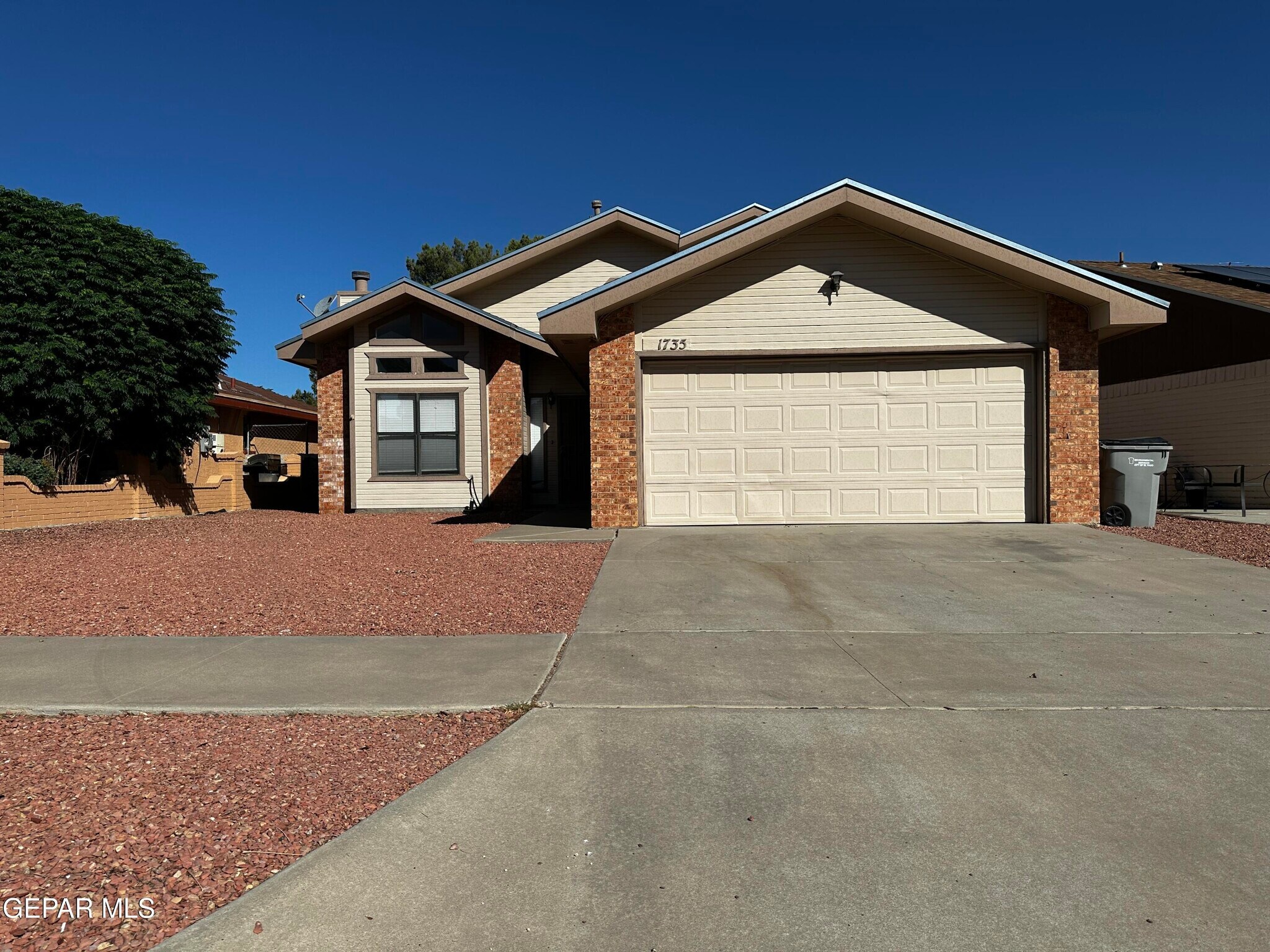 1735 Leroy Bonse Dr, El Paso, TX 79936 - House Rental in El Paso, TX ...