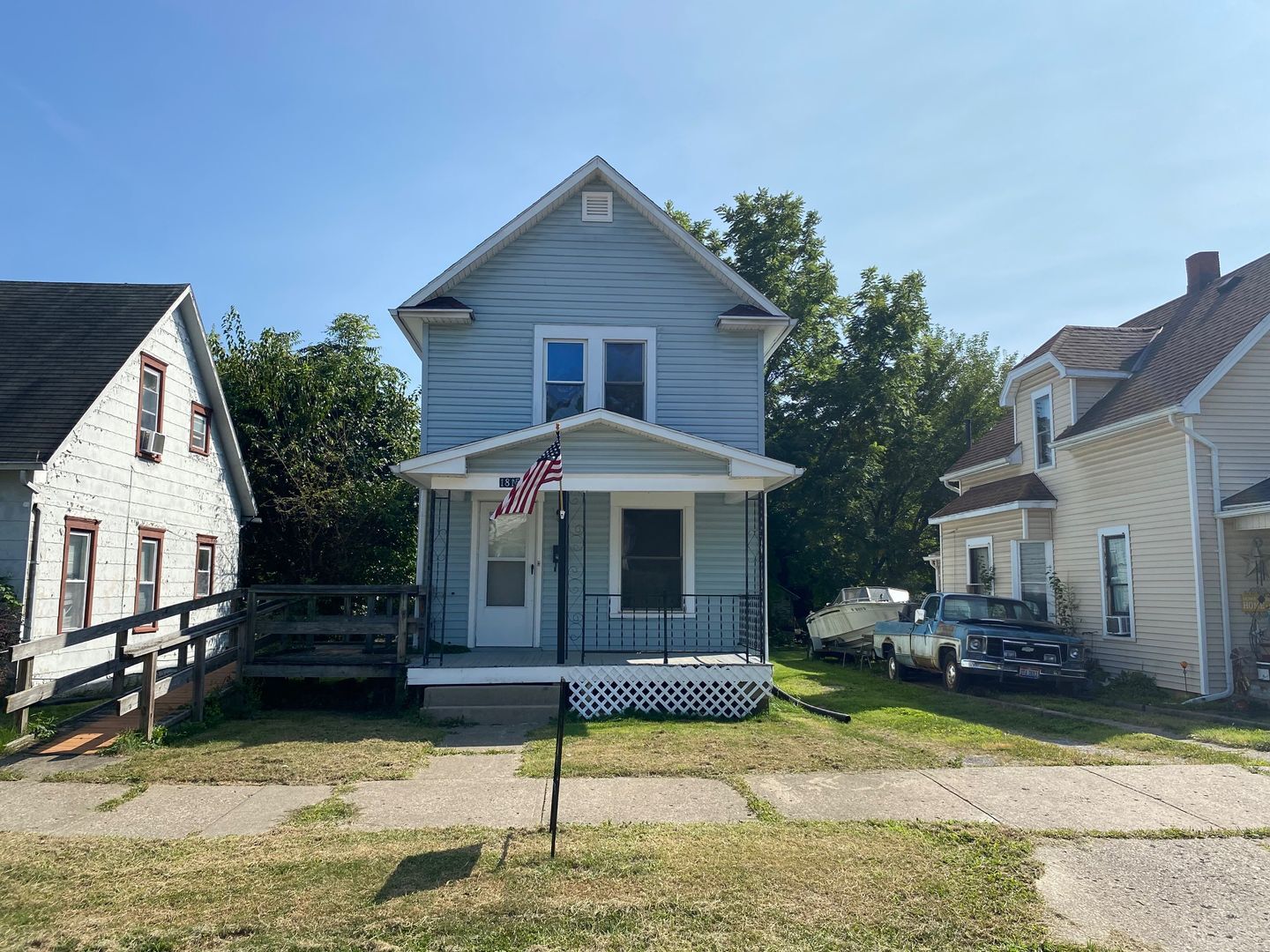 1815 Prospect St, Springfield, OH 45503 - House Rental in Springfield ...