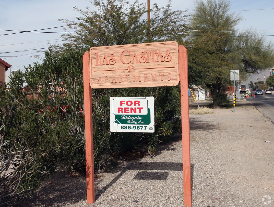 Las Casitas Apartments - 3627-3653 E Elida St Tucson, AZ 85716 ...