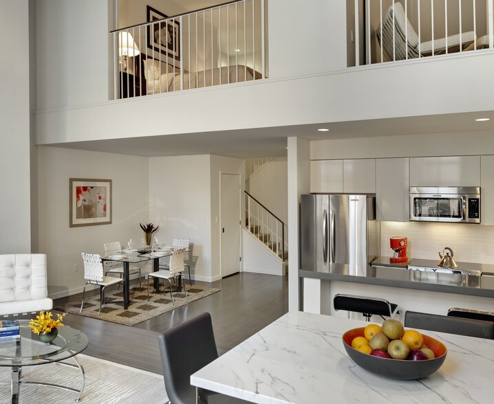 The Lofts at Atlantic Wharf Rentals - Boston, MA | Apartments.com