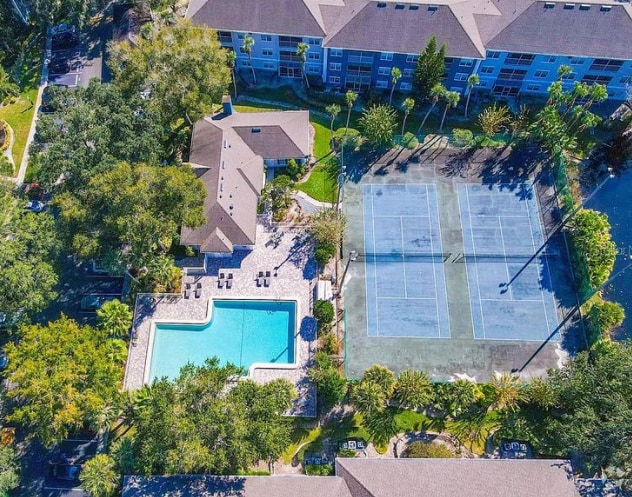 Shadow Bay Club Apartments for Rent with Parking - Longwood, FL - 4 ...
