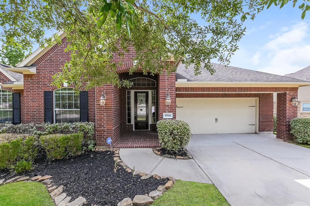 1934 Graystone Hills Dr, Conroe, TX 77304 - House Rental in Conroe, TX ...