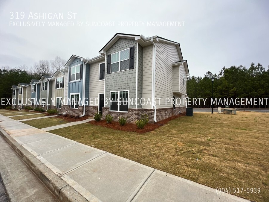 319 Ashigan St, Union City, GA 30291 - House Rental in Union City, GA ...