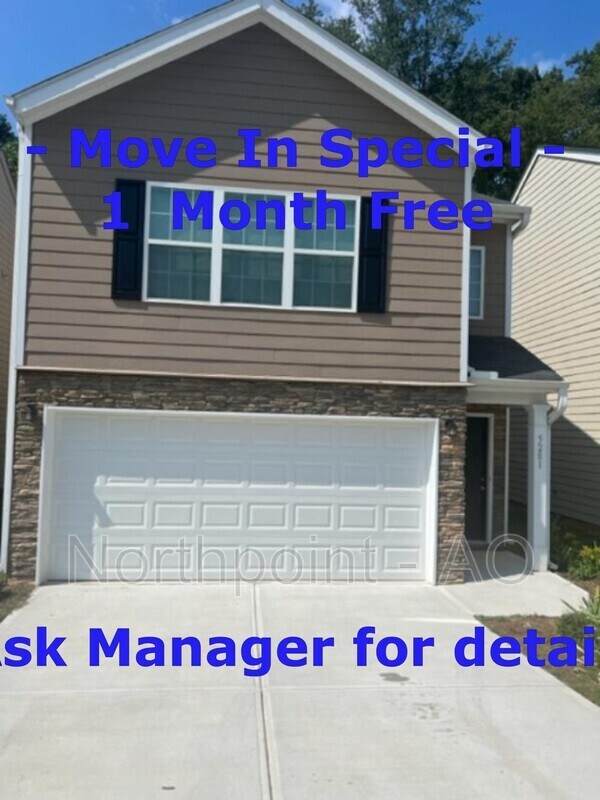 5229 Hanover St, Atlanta, GA 30349 - House Rental in Atlanta, GA ...