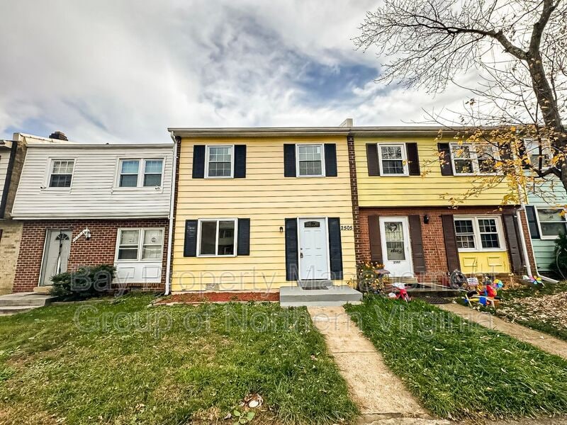 2505 Sedgewick Pl, Dumfries, VA 22026 - Townhome Rentals in Dumfries VA ...