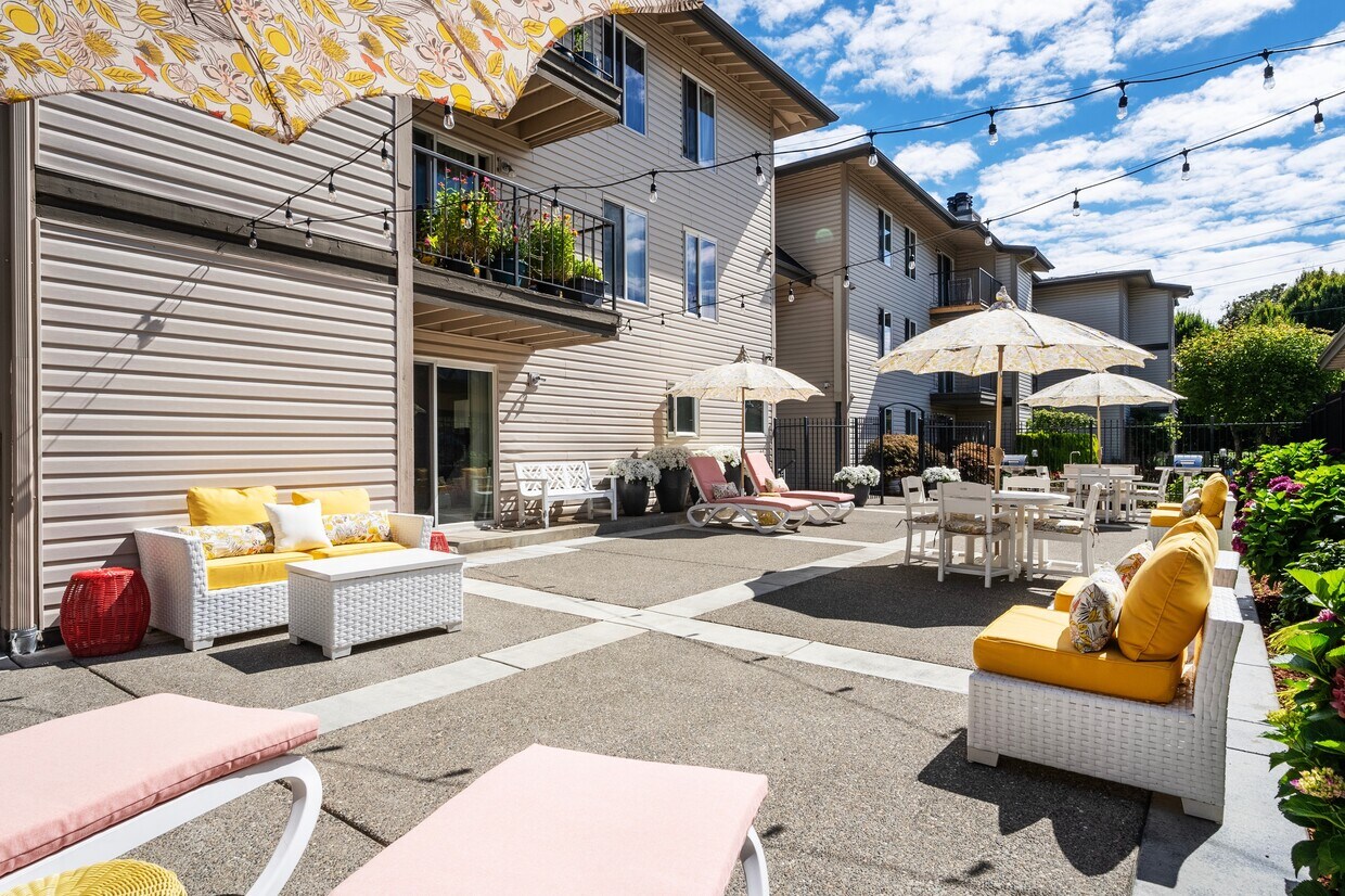 Bay Ridge Apartments - Apartments in Tacoma, WA | Apartments.com