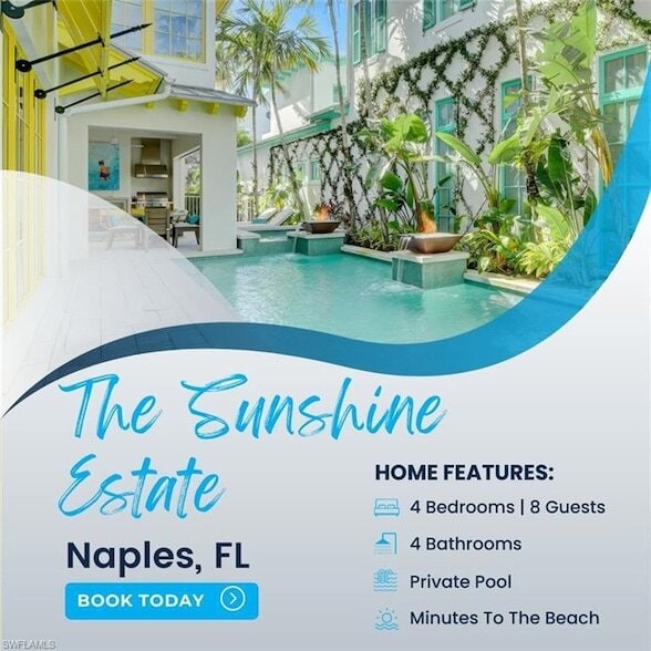 732 7th Ave N, Naples, FL 34102 - House Rental in Naples, FL ...