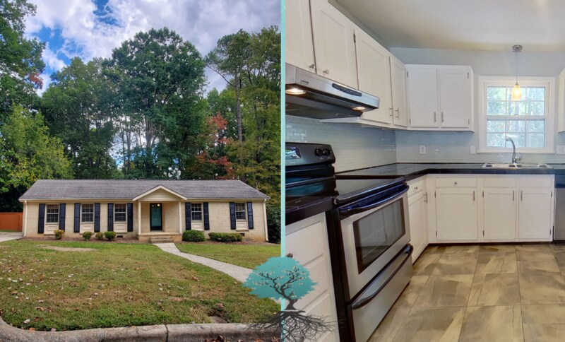 305 Blaine Ct, Raleigh, NC 27609 - House Rental in Raleigh, NC ...
