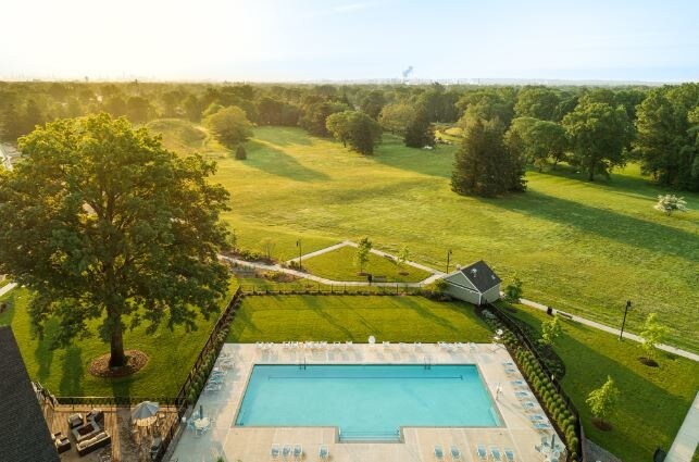 The Park - 417 Raritan Rd Roselle, NJ - Apartments for Rent in Roselle ...