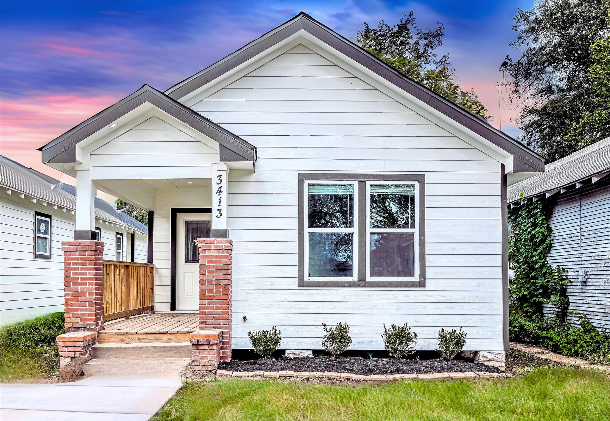 3413 Simmons St, Houston, TX 77004 - House Rental in Houston, TX ...