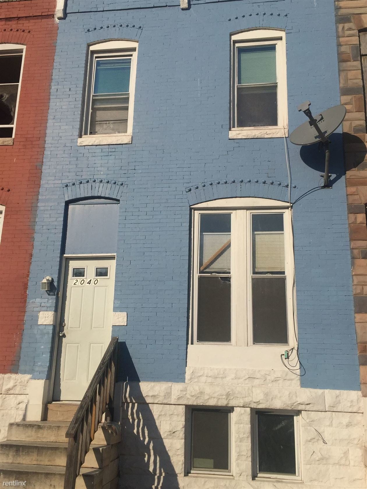 2040 Walbrook Ave, Baltimore, MD 21217 - House Rental in Baltimore, MD ...