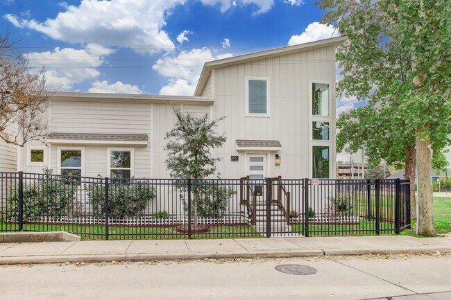 606 Boundary St, Houston, TX 77009 - House for Rent in Houston, TX | Apartments.com